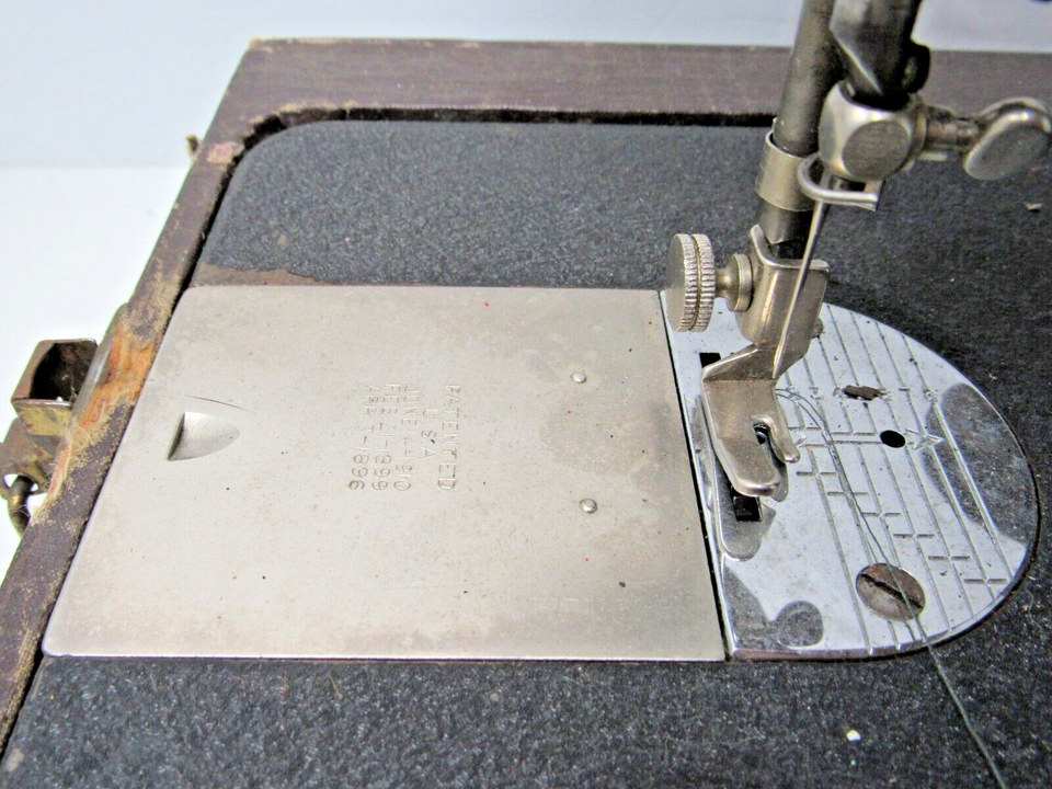 Vintage Singer G Series Sewing Machine 1910 Tested working! | eBay