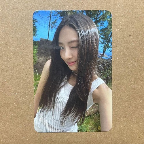 Meovv Gawon Sanok Trading Card Pre-Recorded Kpop | eBay