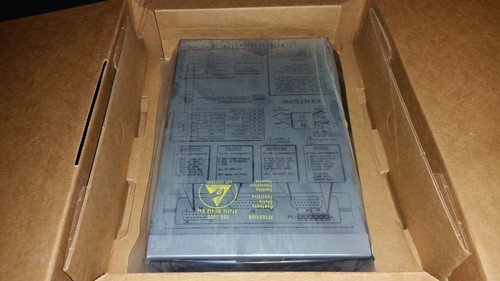 NIB Kentrox T-Serv II 77965 New Open Box Unit Sealed in plastic...NEW ...