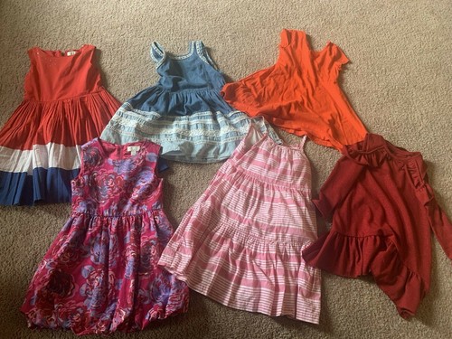 Little Girls Size 5 dresses | eBay