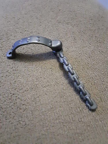 Ninja Turtle Paleo Patrol Pterodon Neck Chain armor accessory weapon ...