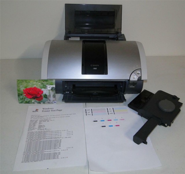 Windows xp printer driver for canon i560 printer - lasopafund