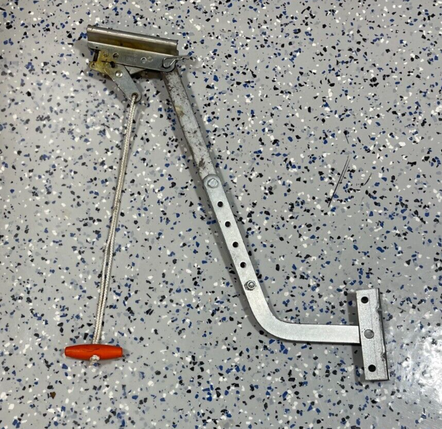 Allstar Door Arm Assembly Garage Door Openers | eBay