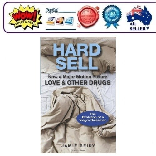 Hard Sell. , Author's: Jamie Reidy. | eBay
