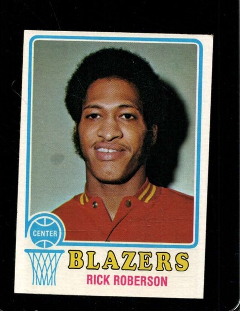 1973-74 Topps - #144 Rick Roberson for sale online | eBay