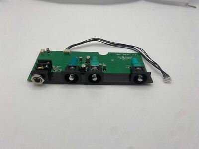 Traktor Kontrol s4 mk1 - Input Microphone | eBay