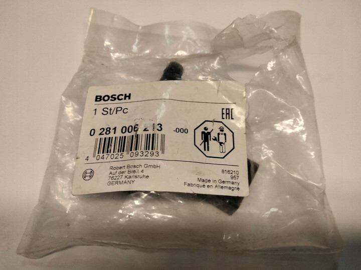 BOSCH 0281006213 MB PRESSURE EXHAUST SENSOR FOR MERCEDES-BENZ 2006 ...