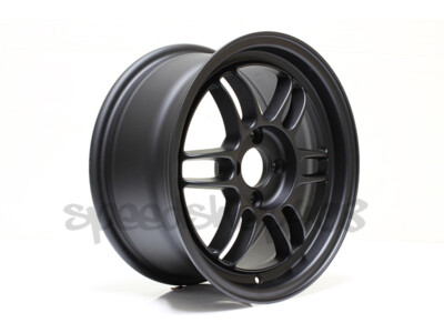15x7 +35 4x100 TFS301 356 Wheels for Honda Civic Miata EG DC XB XA ...