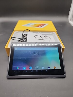 Android Q88 7in Tablet, Tested, Working, With Original Box, Open Box | eBay