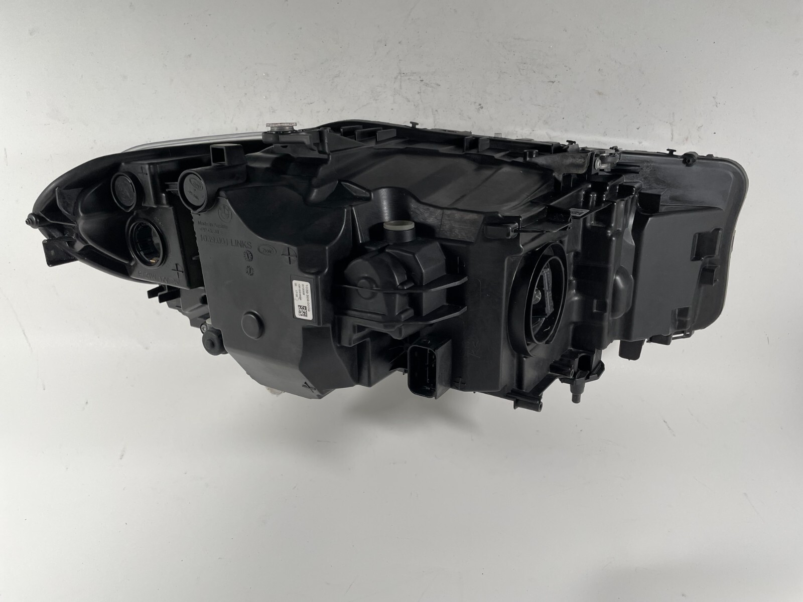 Left Headlight LED Headlamp 17-19 BMW 530i 63117214959 for sale online ...