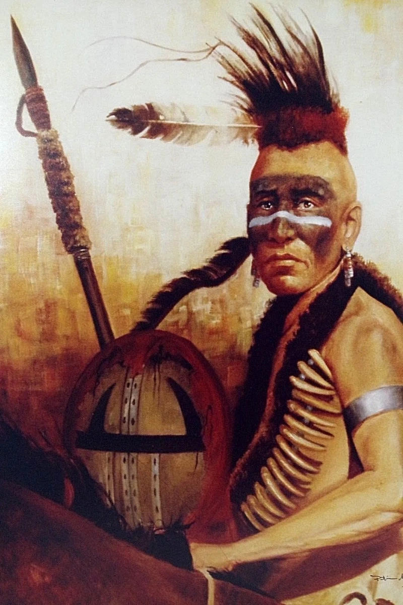 Sioux Warrior Tattoos