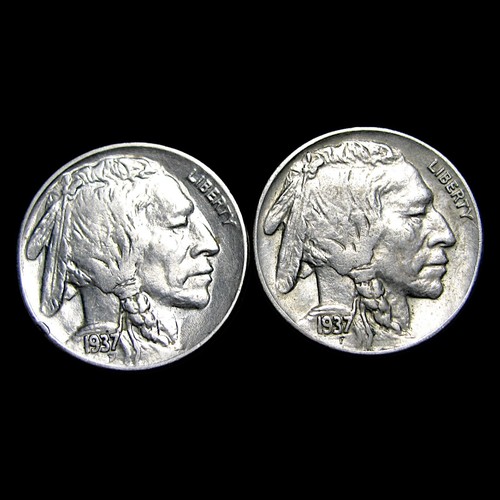 1937 1937-D Buffalo Nickel Lot ---- Stunning Coin Lot ---- #248I | eBay