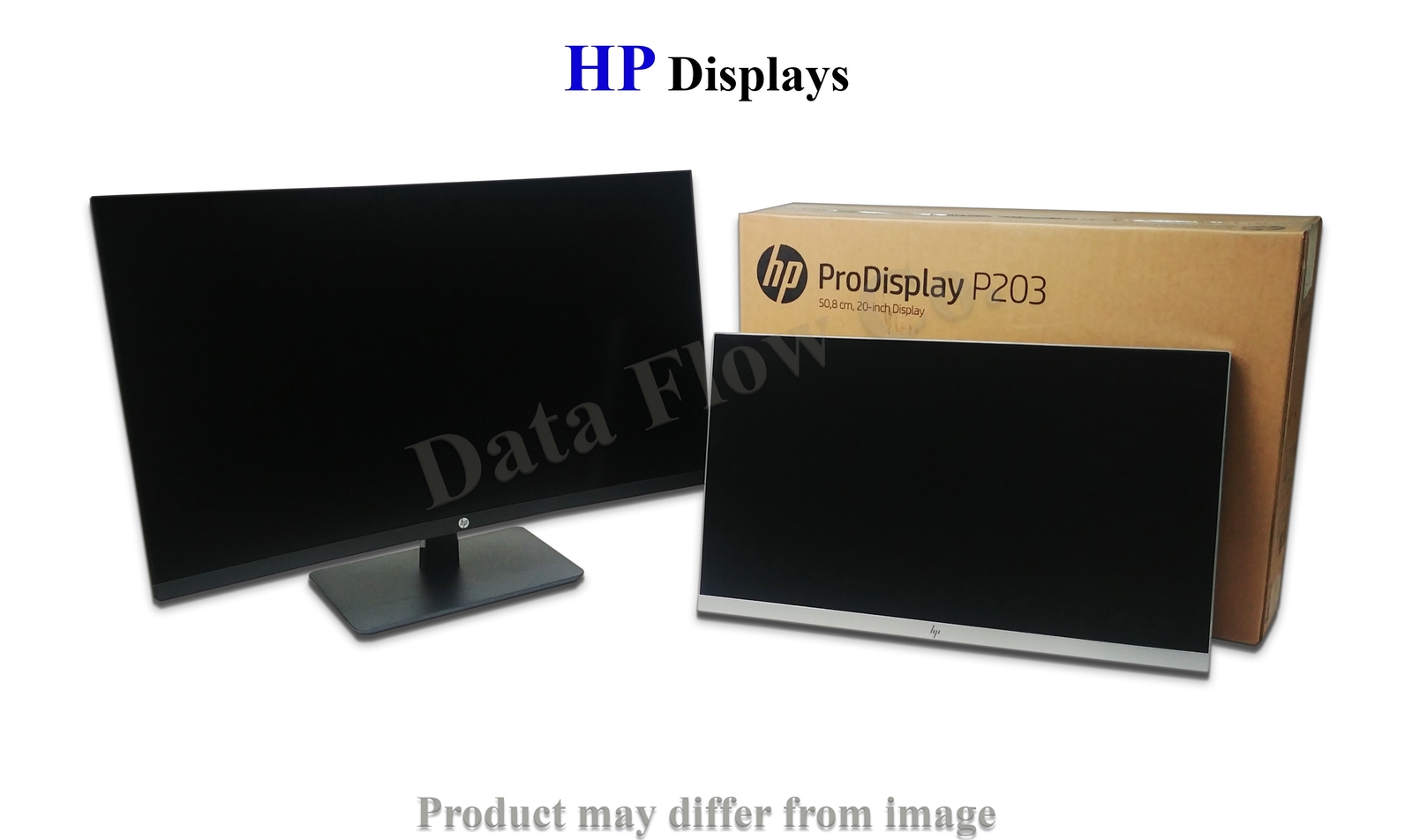27" HP P27 G5 FullHD 1920x1080 HDMI DisplayPort Monitor 64X69AA#ABA ...