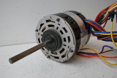MARS 10464 1/2hp max., 208/230V, 1075rpm Electric Motor Y7S623D558S | eBay