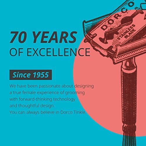 DORCO Line-Up Razor for Men - Ultimate Grooming Tool for a Smooth and 1 ...