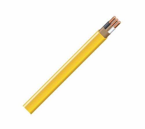 12/2 Romex 50ft NM-B 12-2 W/G Southwire Building Wire 20 Amp *(Brand ...