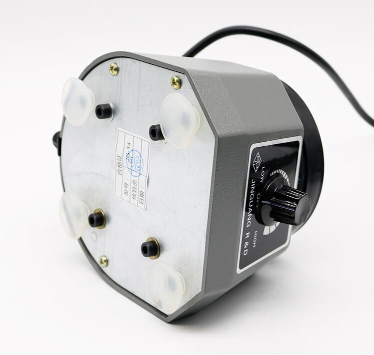 Dental Lab Oscillator 4" Round Shaker Heavy Duty Platform Vibrator 100W ...