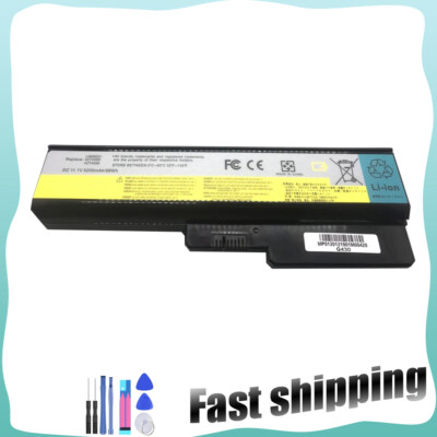NEW Battery For Lenovo G430 G430A G530 G530A L3000 G450 G450A 3000 N500 ...