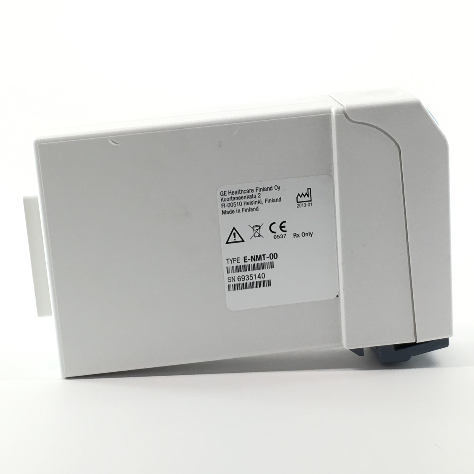 GE DATEX OHMEDA E-NMT Module Neuromuscular Transmission Module with ...