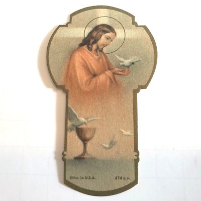 Holy Cards - Litho Holy Card