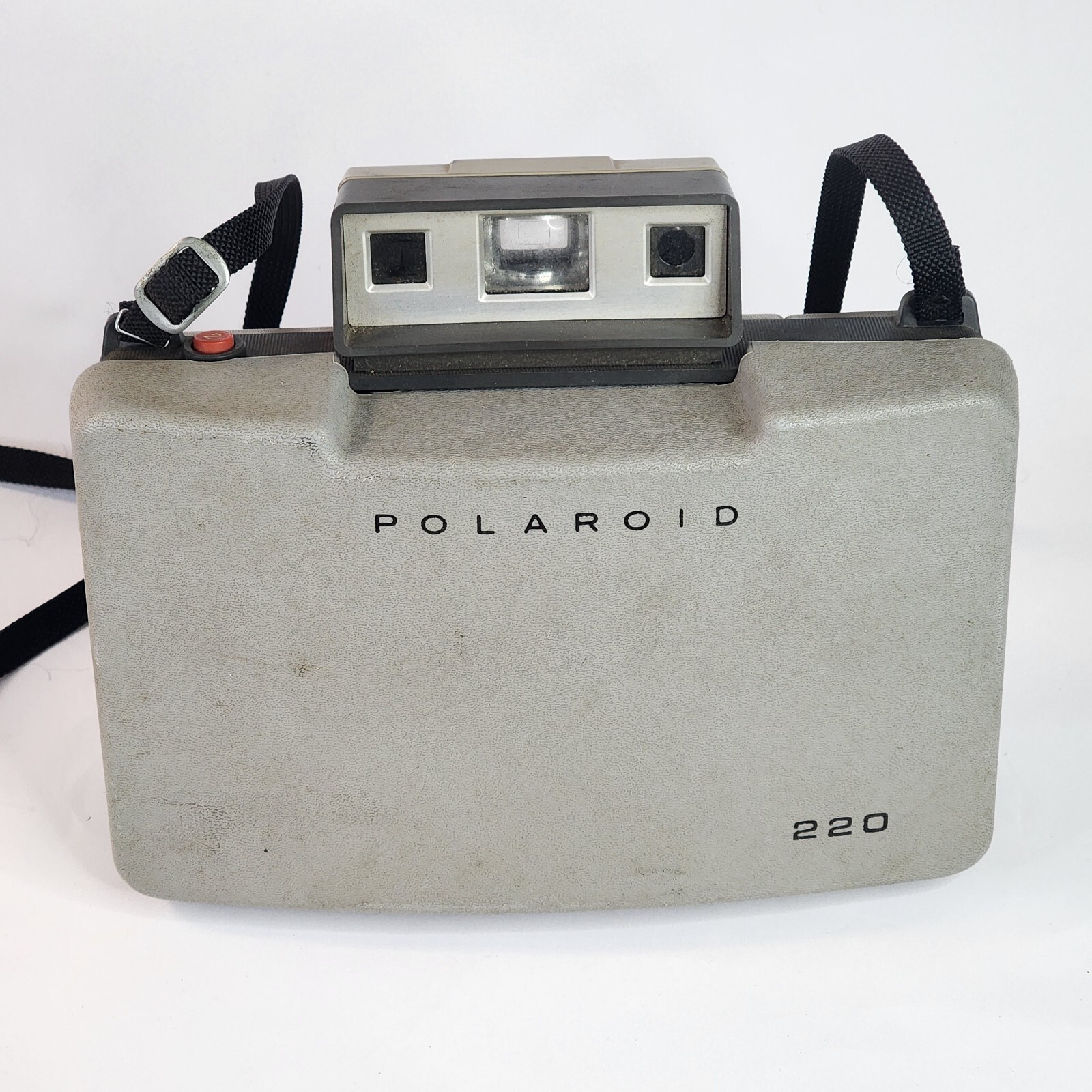 1960s Polaroid 220 Automatic Model Folding Bellows Instant Film Land ...