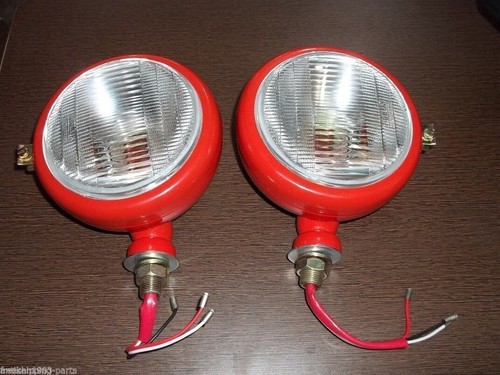 Head Light RH / LH Side For Massey Ferguson Tractor MF 35 | eBay