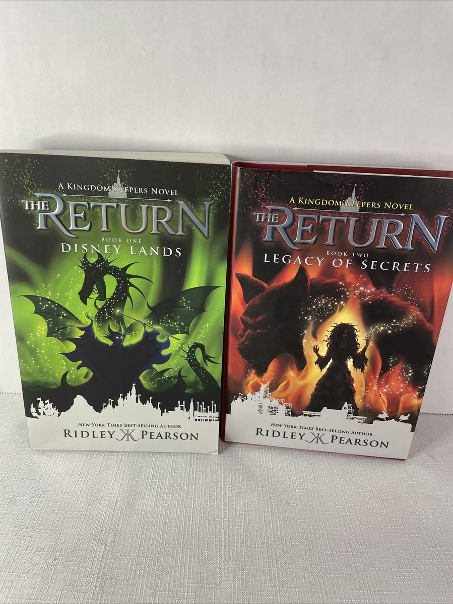 Disney The Return Book