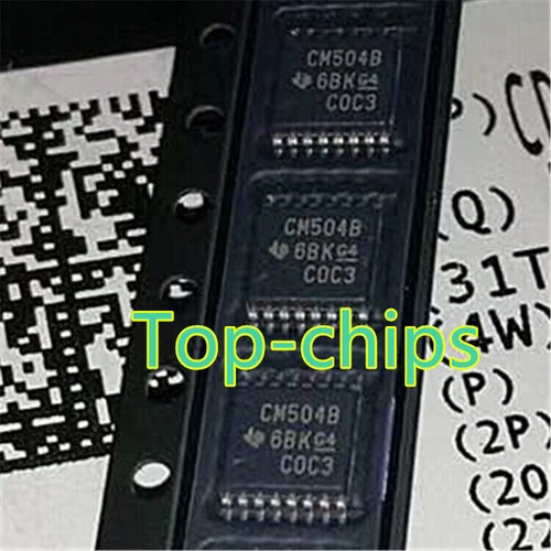 10 PCS CD4504BPWR TSSOP-16 CD4504 Voltage Level Shifter #W7* | eBay