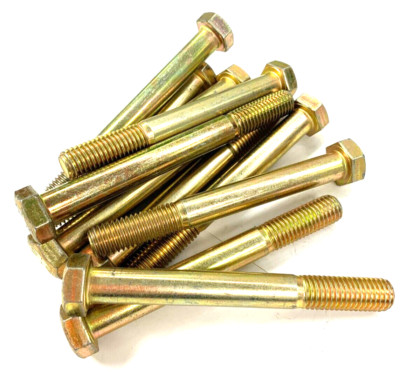 UNBRANDED LOT OF STRUCTURAL BOLTS 5/8" ***LOT OF 11*** | eBay