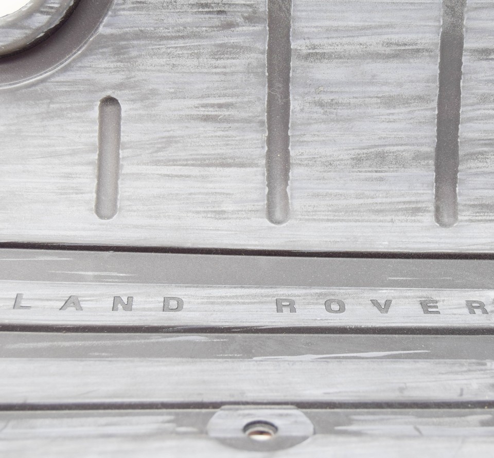 LAND ROVER FREELANDER 2 L359 Rubber Floor Mat Set LHD VPLFS0234 New ...