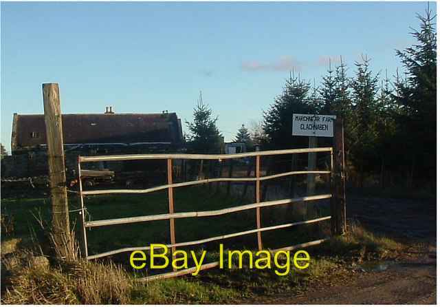 Photo 6x4 Marchnear Farm Bridge of Canny c2007 | eBay UK