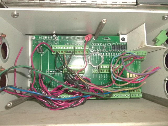 AMETEK ThermoX Flue Gas Monitor Series 2000 Controller O2- for sale ...