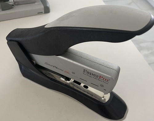 PaperPro Stackmaster Heavy Duty 100 Sheet Capacity Stapler | eBay