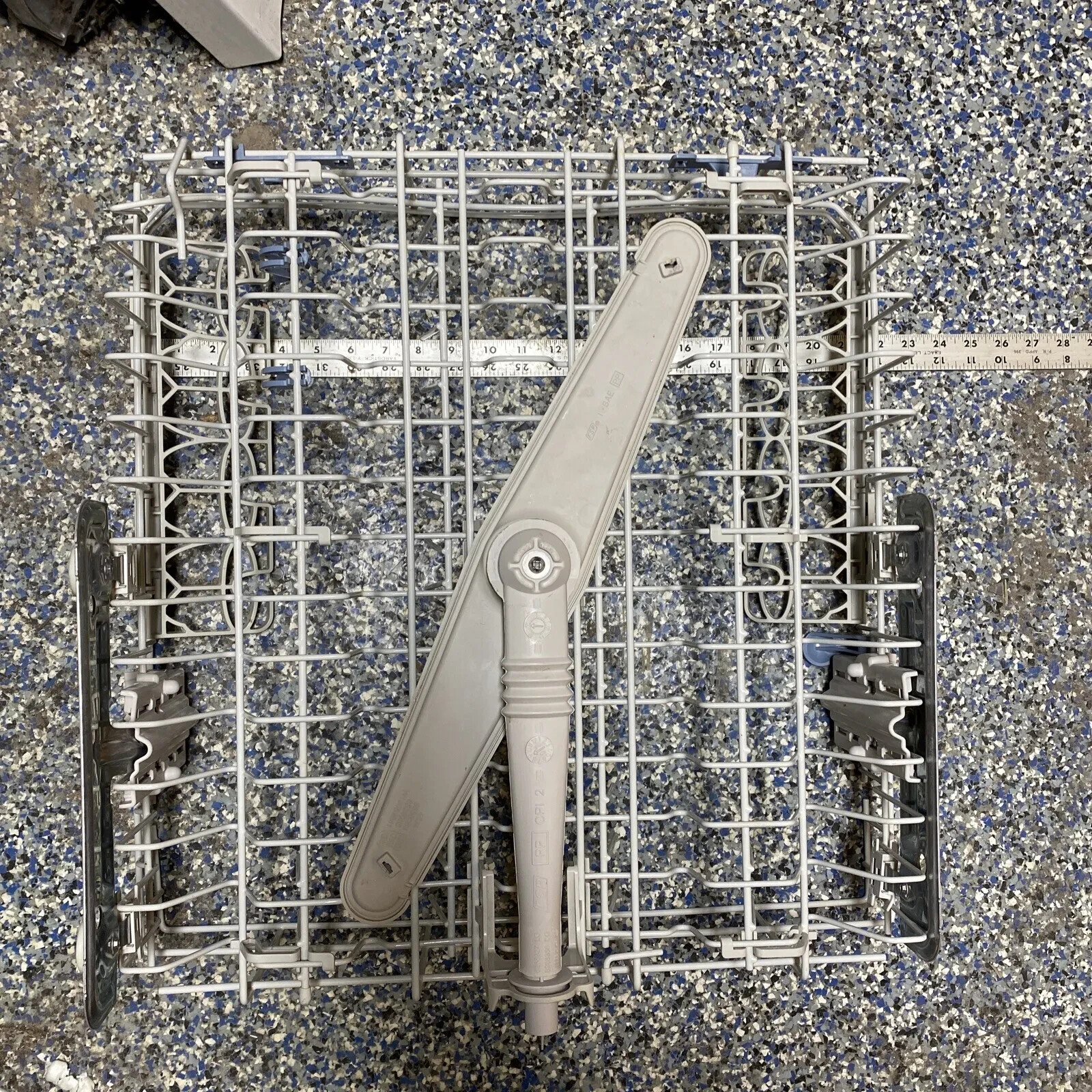 Kenmore Dishwasher Upper Dish Rack 8539233 | eBay