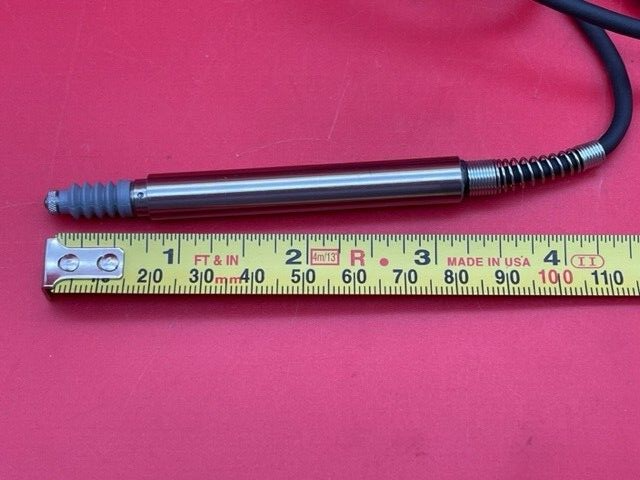 Starrett 715-9 LVDT Length Probe for 715, 717, 718 Gage Amplifiers LAST ...