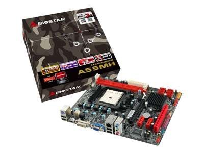 Biostar A55MH AMD A55 Hudson D2 FM1 2xDDR3 Matx Motherboard for sale ...