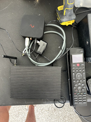 Control4 CORE 1 Home Automation Controller + Remote + Wireless kit ...