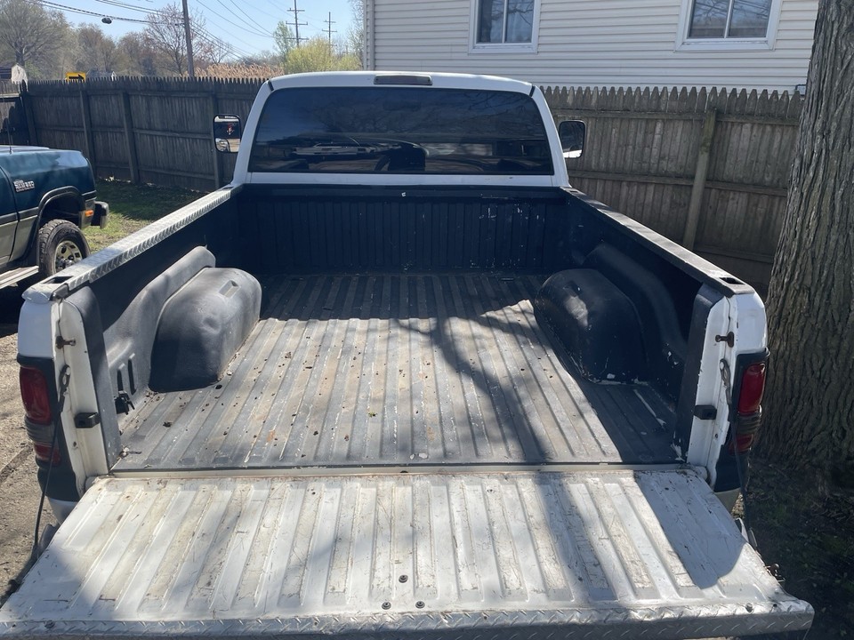 1998 DODGE RAM 2500 4x4 Cummins Diesel Rust Free Non Running Project | eBay