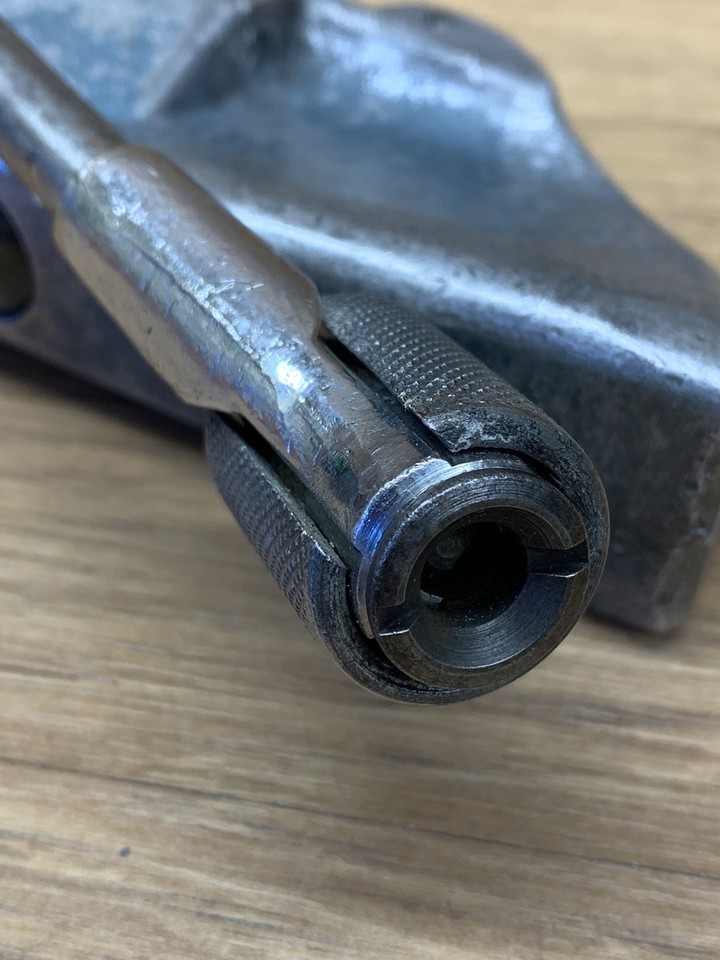 Rare Nice Vintage Dunlop Air Compressor Tyre Gauge Pump Inflator Garage ...