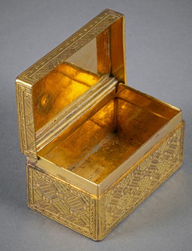 18th Century Copper Snuff Box | eBay