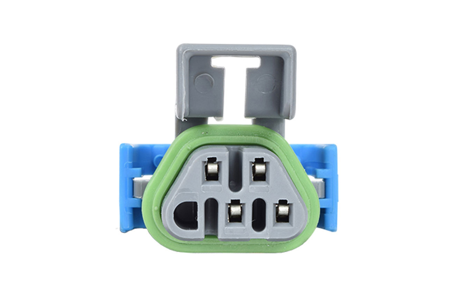 GM LS O2 Oxygen Sensor Trapezoid Female Wire Connector Plug Harness ...