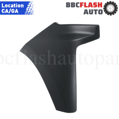 For 2019-2022 Chevy Silverado 1500 Right Bumper Outer Filler Panel ...