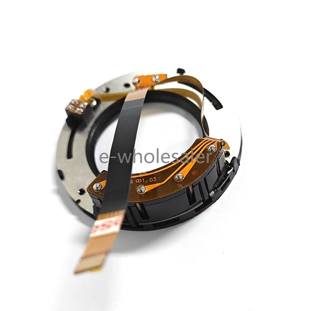 Aperture Group Diaphragm Unit Assembly For Canon EF 24-70mm f/2.8L USM ...