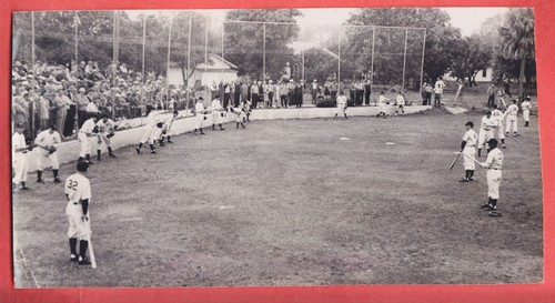 1946 NEW YORK YANKEES GLOSSY SPRING TRAINING PHOTO | eBay