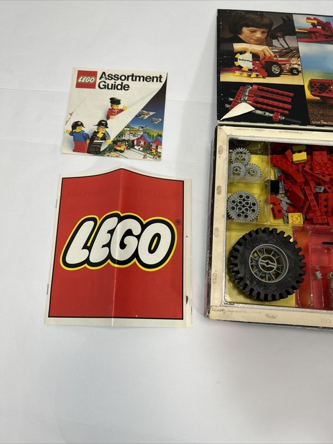 LEGO TECHNIC: Farm Tractor (952) for sale online | eBay