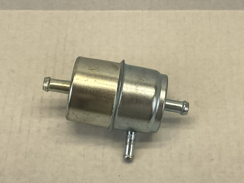 Universal Carbureted Inline Fuel Filter 1/4" Anti-Vapor Lock Style 5/16 ...