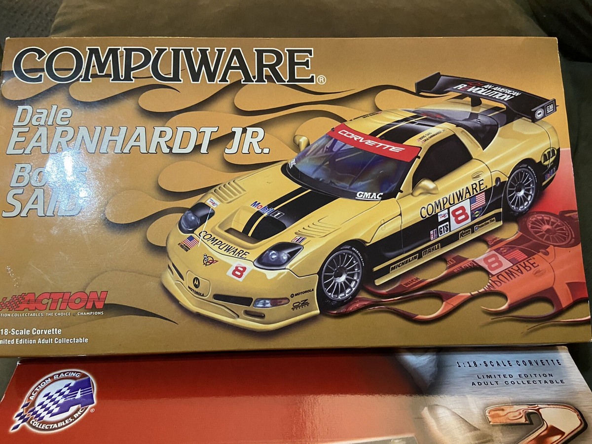 Compuware Corvette