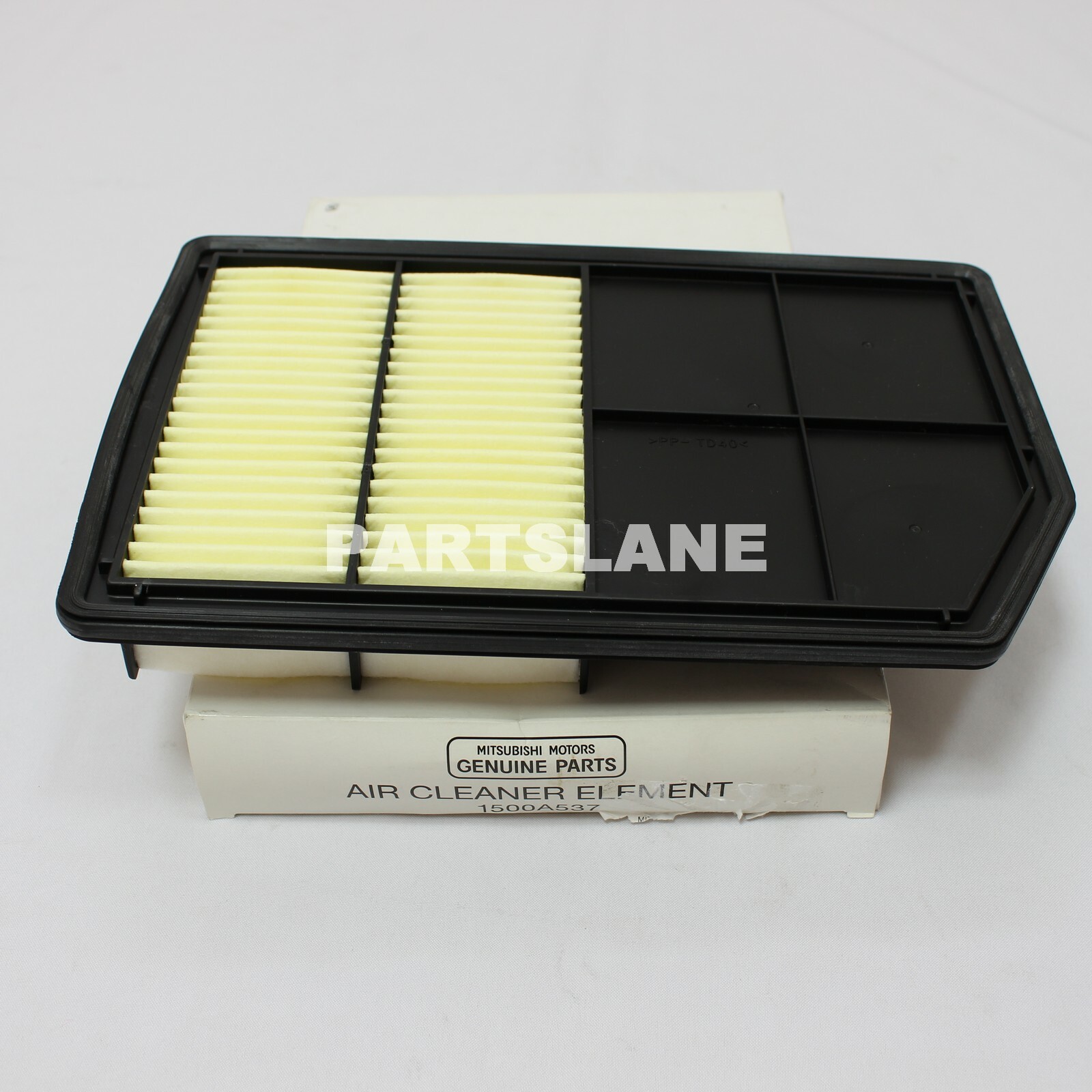 Mitsubishi Outlander PHEV OEM Genuine Air Cleaner Element 1500A537 | eBay