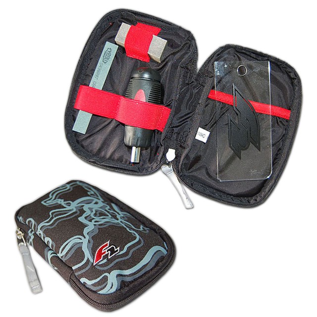 F2 TOOL KIT - SKI & SNOWBOARD TOOLKIT BAG SNOWTOOL WERKZEUG TASCHE ...