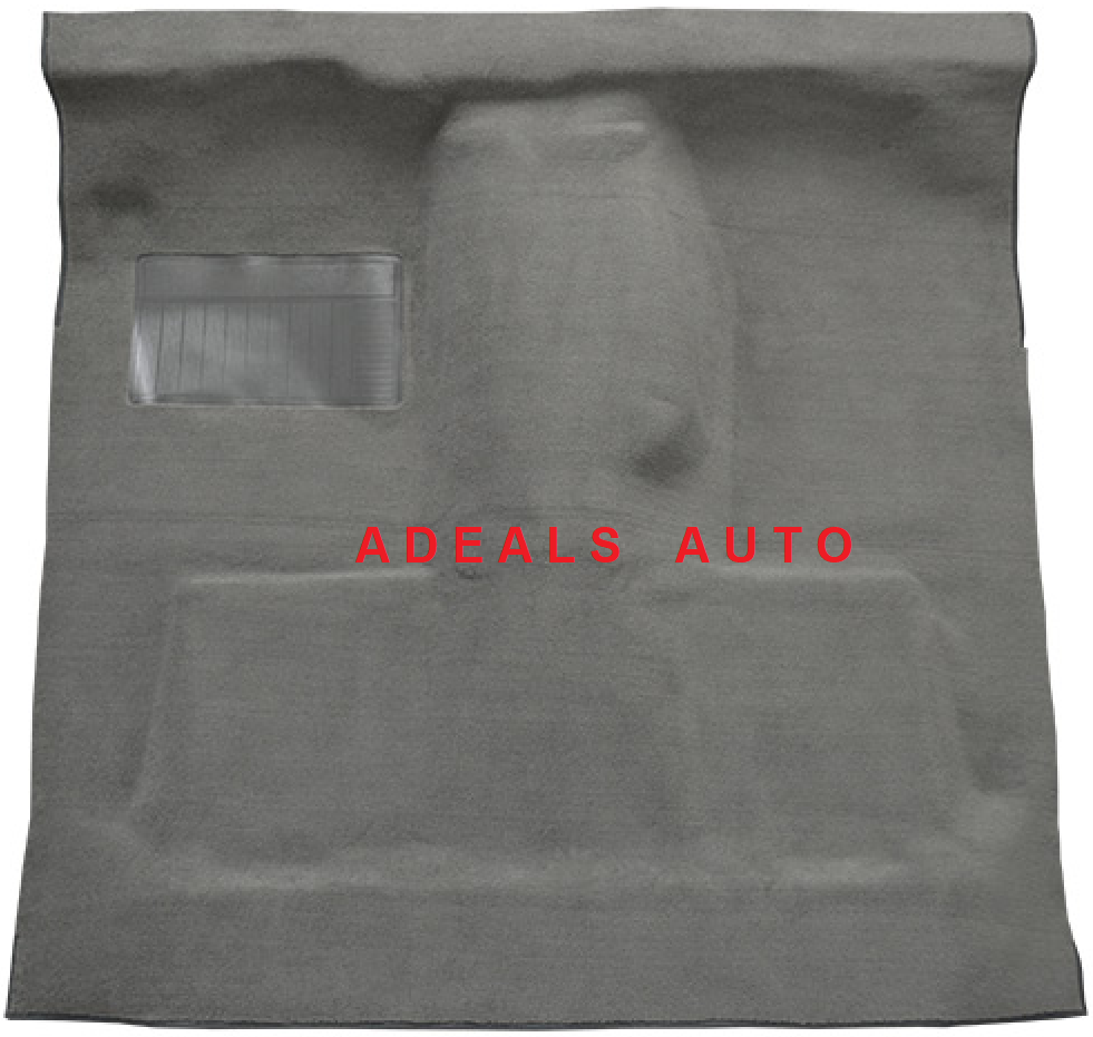 89-93 DODGE RAM PICKUP STANDARD CAB 4WD MOLDED CARPET RUG - CHOOSE ...